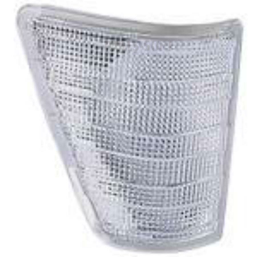 Указатель поворота R белый Depo арт. 440-1506R-UE-C