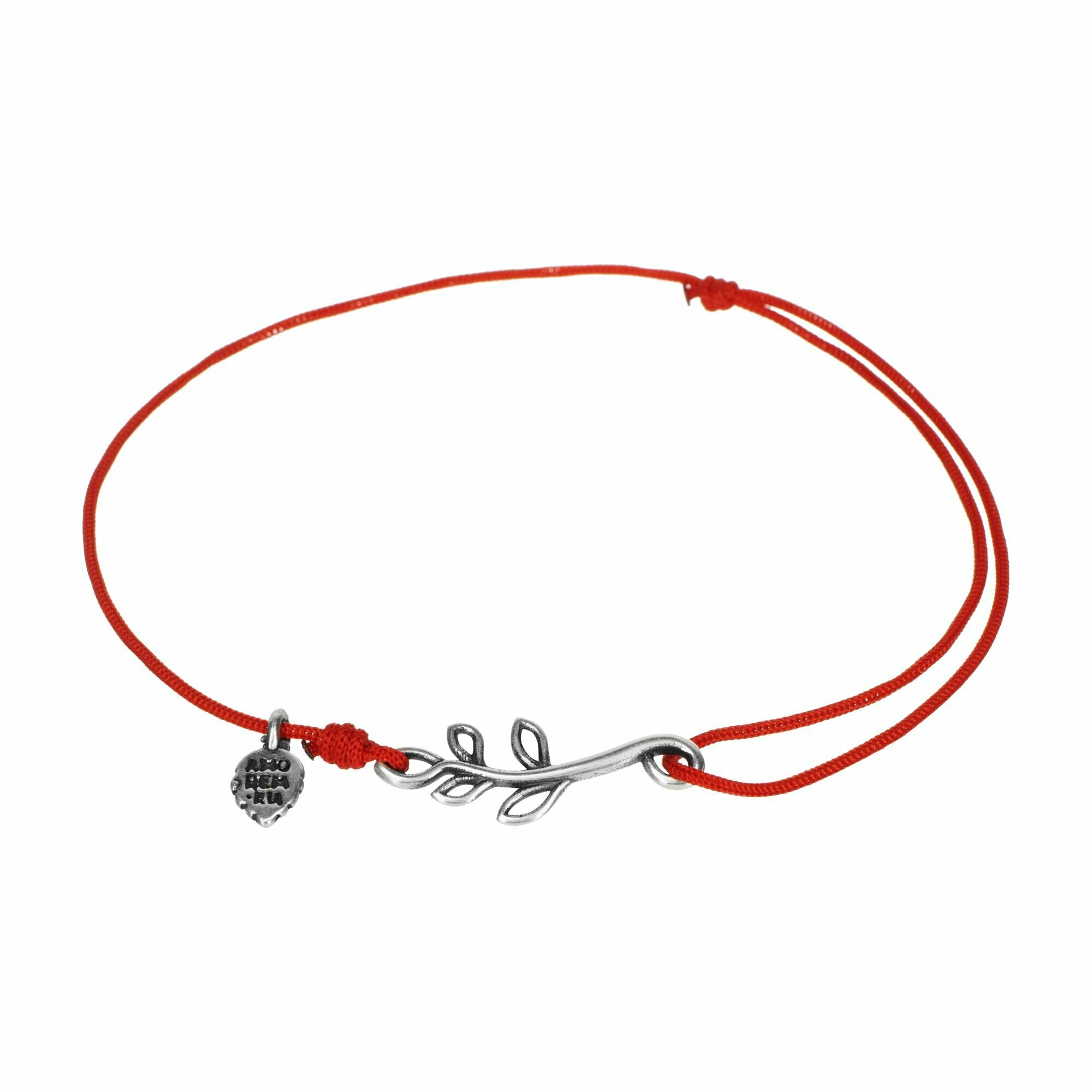 Браслет, серебро, 925 проба