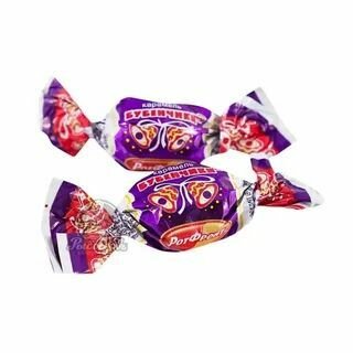 Конфеты карамель Бубенчики, Рот Фронт - 1кг