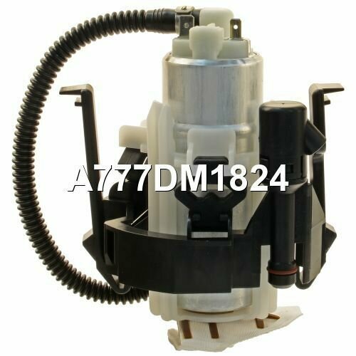 Насос топливный (Бензонасос, модуль в сборе) BMW 5 E34, E39 (БМВ) / Mercedes C W203 (Мерседес)