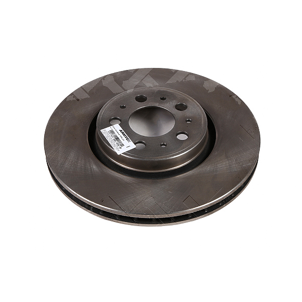 STELLOX 6020-1672V-SX (31471827SK1 / 60201672V_SX / 9475266) диск тормозной передний\ Volvo (Вольво) s60 (Комплект 2 штуки)