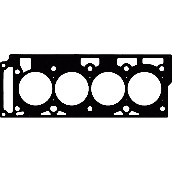 REINZ 61-36635-00 (1099084 / 613663500 / YS6G6051A2B) прокладка гбц\ Ford (Форд) Ka (Ка) / street Ka (Ка) 1.6 03