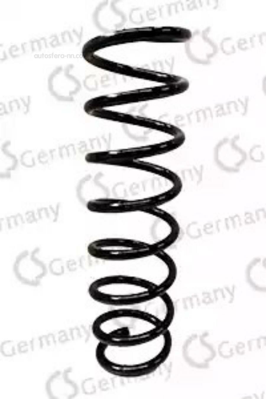 CS GERMANY 14101511 Пружина подвески BMW 5 Series (E60) - R R