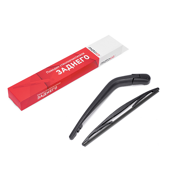 METACO 7002-032 (287811U600 / 287819U000 / 7002032_ME2) рычаг стеклоочистителя заднего, Nissan (Ниссан) note (e11) (2006)