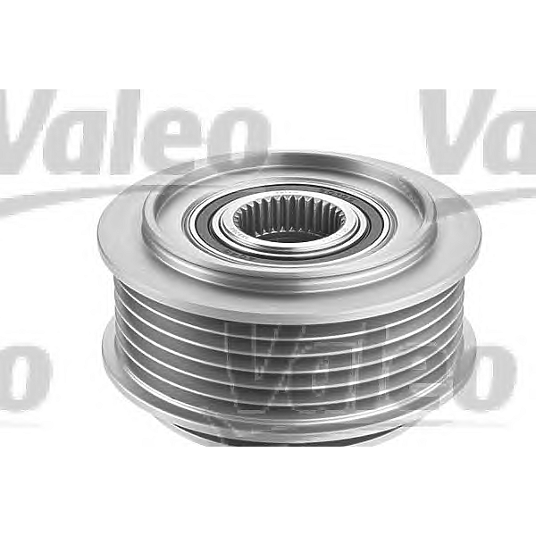 VALEO 588084 (06E903119E / 06E903119P / 114104755) шкив генератора (с крышкой)