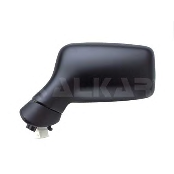 ALKAR 6125484 (4A1857502H / 4B0857535 / 535F) зеркало левое в сборе плоское электрическое с подогрево