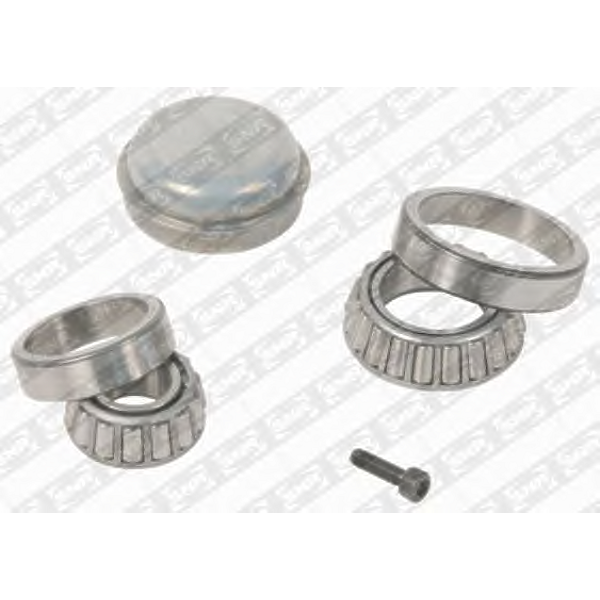 NTN-SNR R151.36 (0140330062 / 050224B / 10922435) подшипник ступицы, комплект