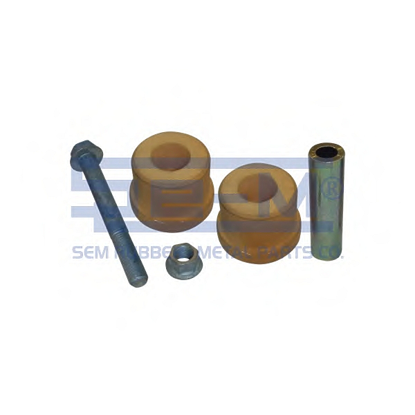 SE-M 9250 р / к кабины 1палец+2втулки+болт+гайка\ man