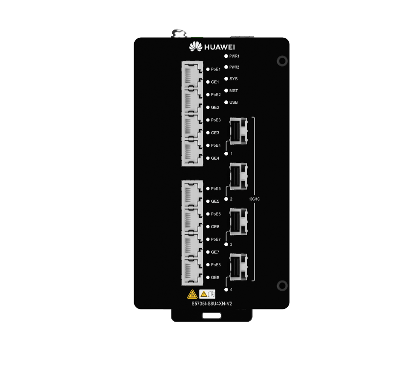 Huawei S5735I-S8U4XN-V2 98012066 Сетевой коммутатор серии S5700
