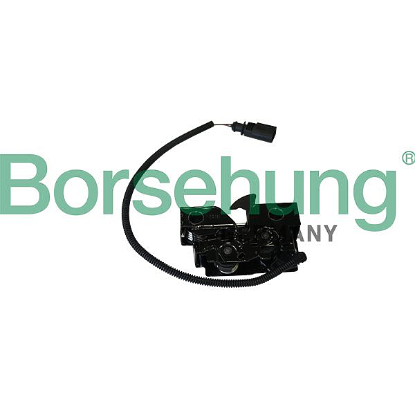 BORSEHUNG B10264 замок капота\VW Golf (Гольф) 14-18 / Passat (Пассат) b8 15-18