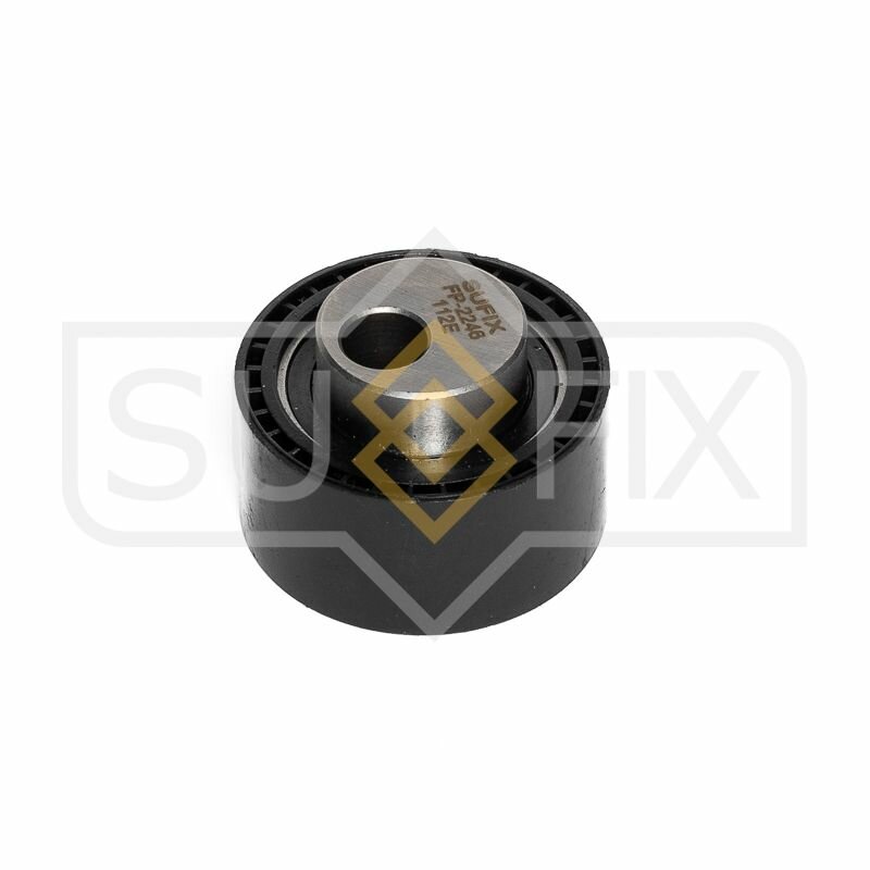 SUFIX Ролик натяжной ГРМ CITROEN Berlingo(MF) 2.0D 99-11/ C5 I-II 2.0D-2.2D 01>/ C8 2.0D-2.2D 02>/ Jumper 2.0D-2.2D 02>/ Jumpy 2.0D 00-06, FIAT Ducato 2.0D 02>/ Scudo 2.0D 99-06, PEUGEOT 206 2.0D 99>