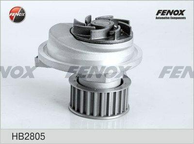 Насос водяной opel astra f/g/vectra a/b/1.7d 1.8/2.0 16v >00