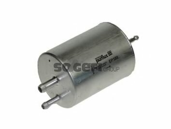 Фильтр топливный CHRYSLER: CROSSFIRE 03-, CROSSFIRE ROADSTER 04- MERCEDES-BENZ: C-CLASS 93-00, C-CLASS 00-, C-CLASS T-MODEL 01-, C-CLASS купе 01-, C- PURFLUX EP189