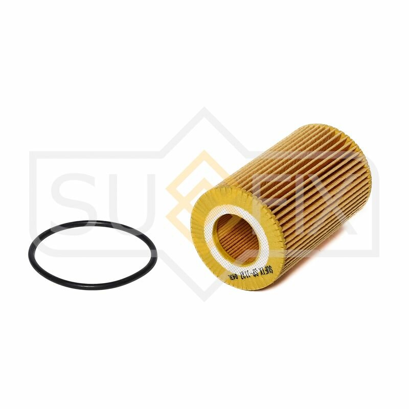 SUFIX Фильтр масляный AUDI A4 3.0 12-15/ A5 3.0 11-17/ A6 3.0 14>/ A7 3.0 14>/ A8 3.0 11>/ Q7(4M) 3.0 15>