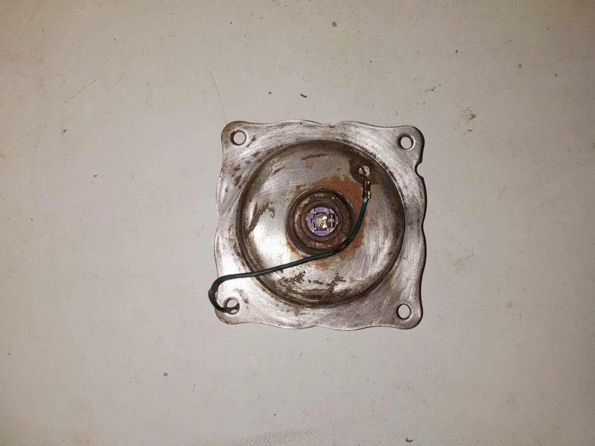 Пиропатрон SRS Airbag Volkswagen Polo 5