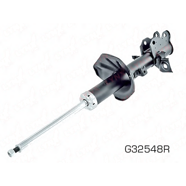 LYNXAUTO G32548R (170242 / 27A79A / 32A930) амортизатор задний правый газовый\ Nissan (Ниссан) Sunny (Санни)