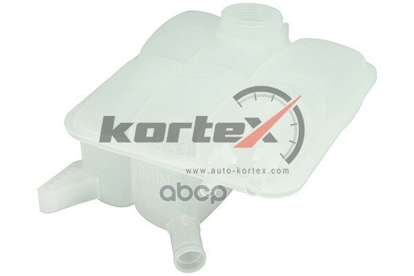 Бачок расширительный MAZDA 3/FORD FOCUS II KTC039 KORTEX арт. KTC039