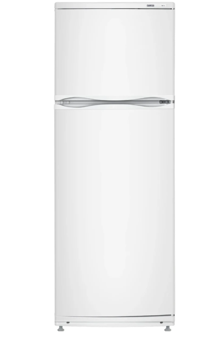 Холодильник ATLANT 2835-90 комбинированный, с верхней морозильной камерой