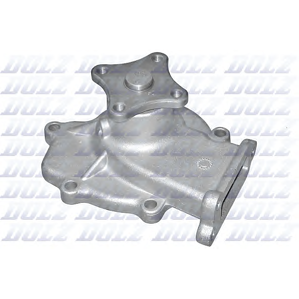 DOLZ N110 (04532401 / 10493A / 133629) насос водяной Nissan (Ниссан) Primera (Примера) / Sunny (Санни) / Almera (Альмера)