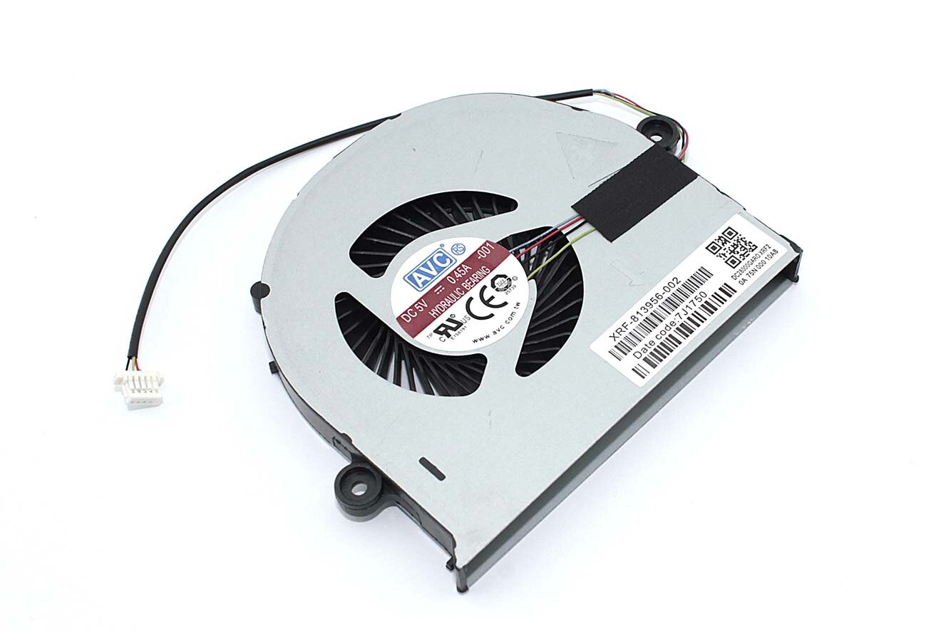 Вентилятор (кулер) для ноутбука Asus ROG Strix GL503VD FX503VD 5V