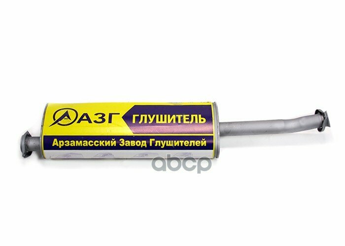 Глушитель ГАЗ-3302,3221 дв. CUMMINS 2.8 ЕВРО-3 АЗГ АЗГ арт. 3221-1201008-50