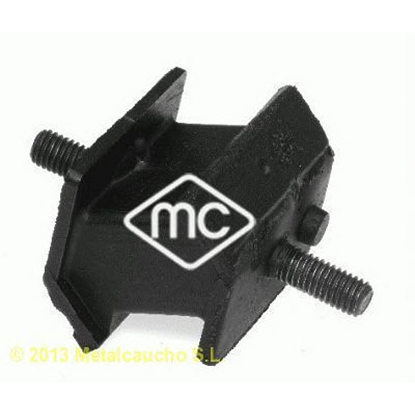 METALCAUCHO 04348 (24701138427) подушка кпп BMW (БМВ) e34 / e36 m50 l
