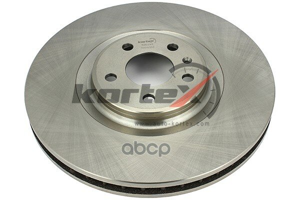 Диск торм. AUDI A6/A7 11- перед. вент.(d=356mm) KD0299 KORTEX арт. KD0299
