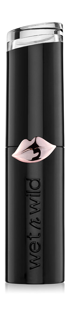 WET N WILD Помада для губ MegaLast Lipstick, 3 г, 1111417E stoplight red
