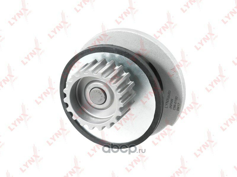 Помпа, водяной насос daewoo nexia/espero 1.5 16v lynxauto cw-0100