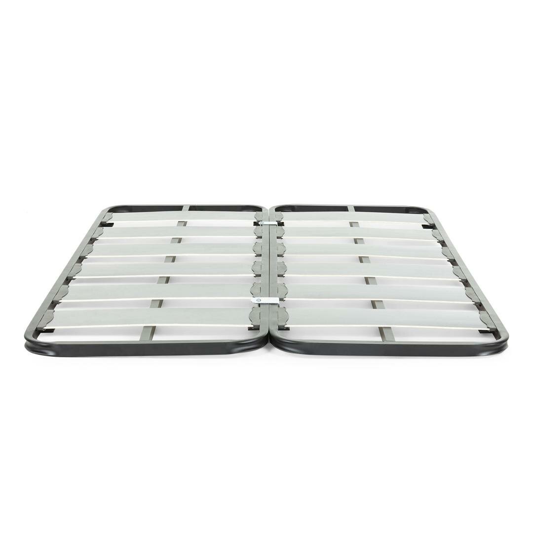 Ортопедическое основание La Forma (ех Julia Grup) Talo Решетка для кровати 160х200 (2 шт. 80х200) графит арт. 067641