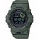 Наручные часы CASIO, зеленый,
