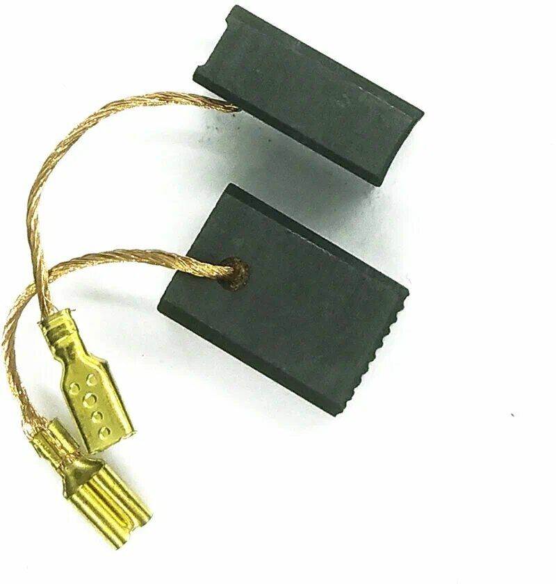 Щетки электроугольные для Интерскол ДП-165/1200, 6х10х14 мм
