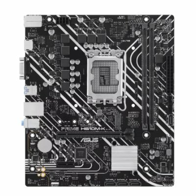 Материнская плата Prime H610M-K