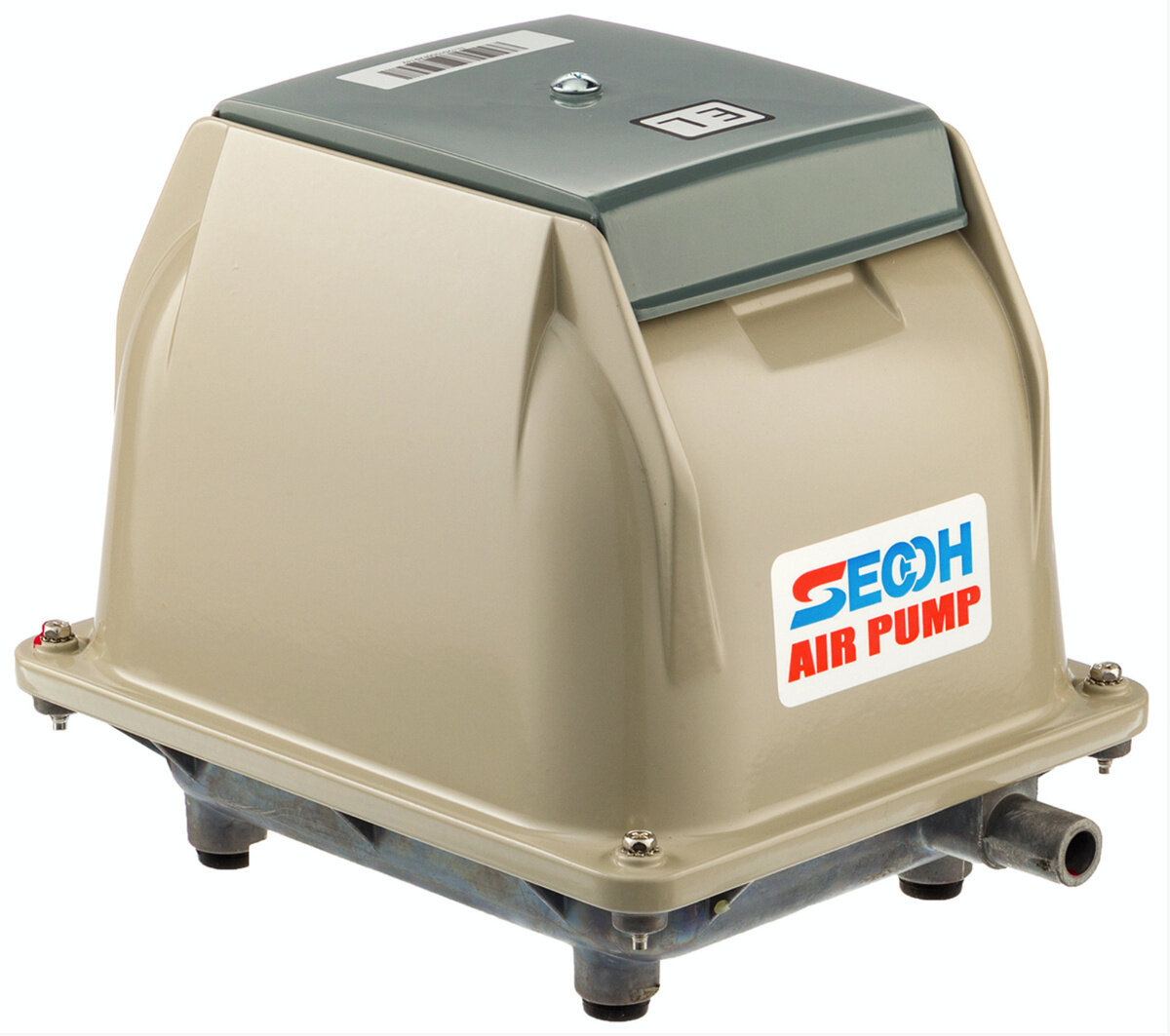 Компрессор для септика и пруда Secoh EL 60
