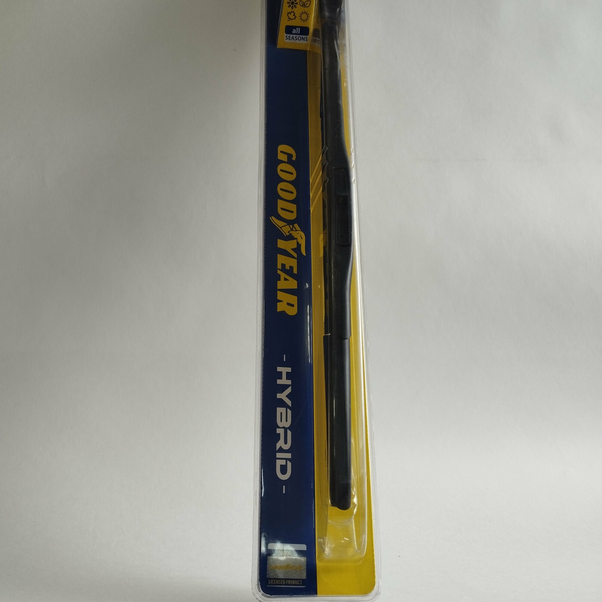 Щетка стеклоочистителя гибридная Goodyear HYBRID 430мм.