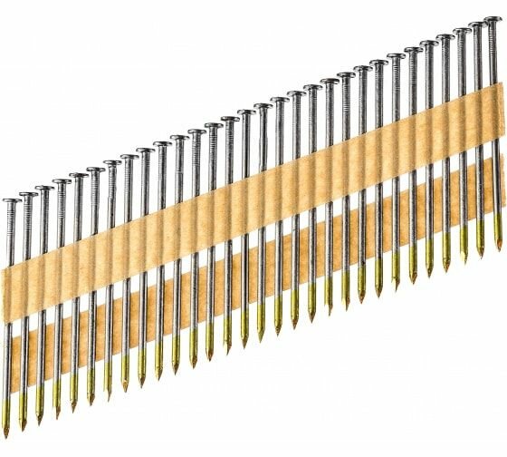 Реечный гвоздь Gigant RKP, 31/90, BK, гладкий, 2000 шт. GGRG-31-90