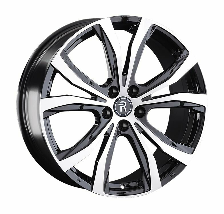 Колесный диск Replay MR274 18x8" PCD5x112 ET56 D66.6 BKF