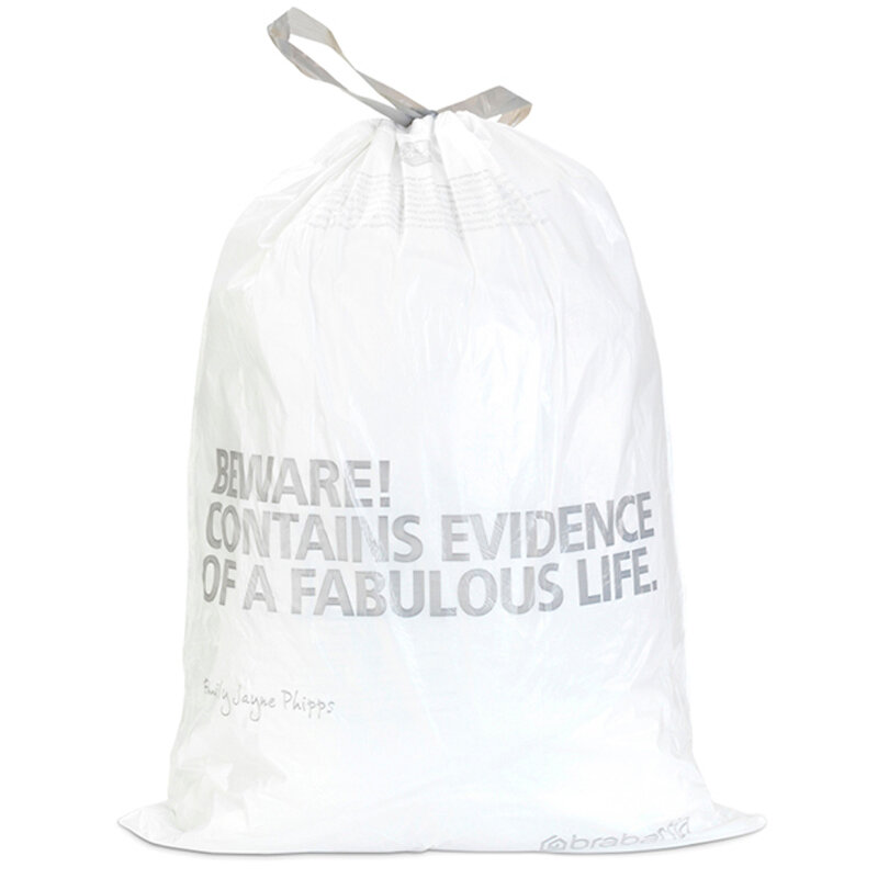 Мешки для мусора Brabantia PerfectFit 50-60л, рулон 10шт