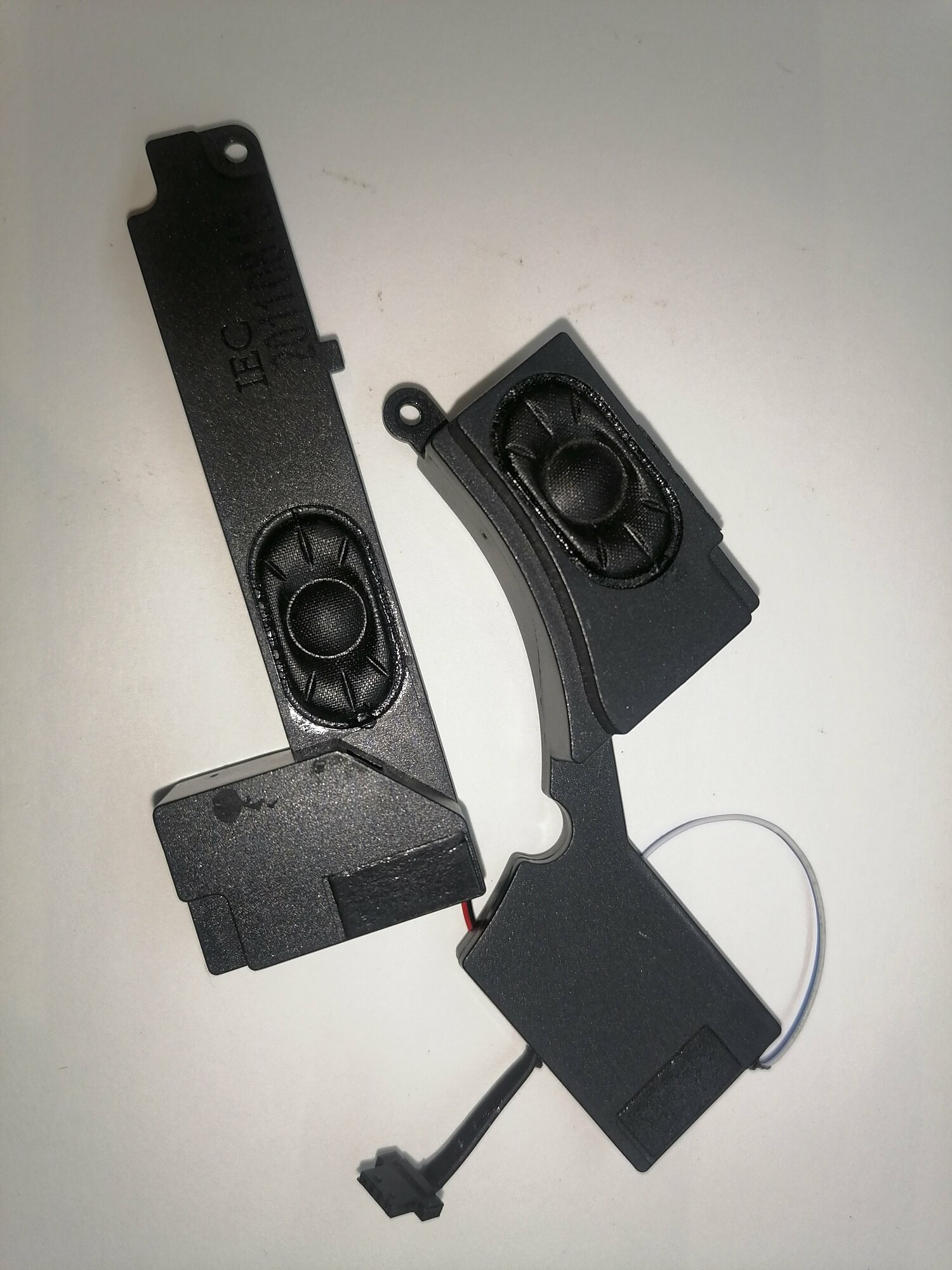 Динамики Asus K54LY