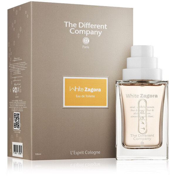 The Different Company White Zagora, 100 мл, Туалетная вода