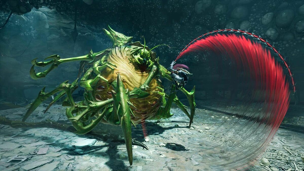 Игра Darksiders III (PS4) (rus) — фото 1