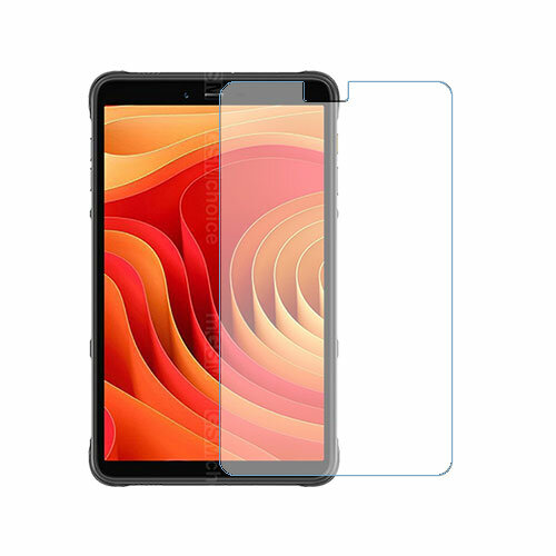 Скрин Мобайл защитный экран для Ulefone Armor Pad Lite из нано стекло 9H