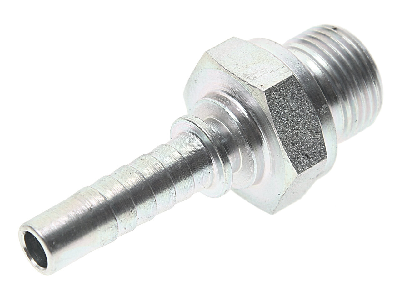 Фитинг BSP(Ш) конус 60° 5/16" (3/8"-19)