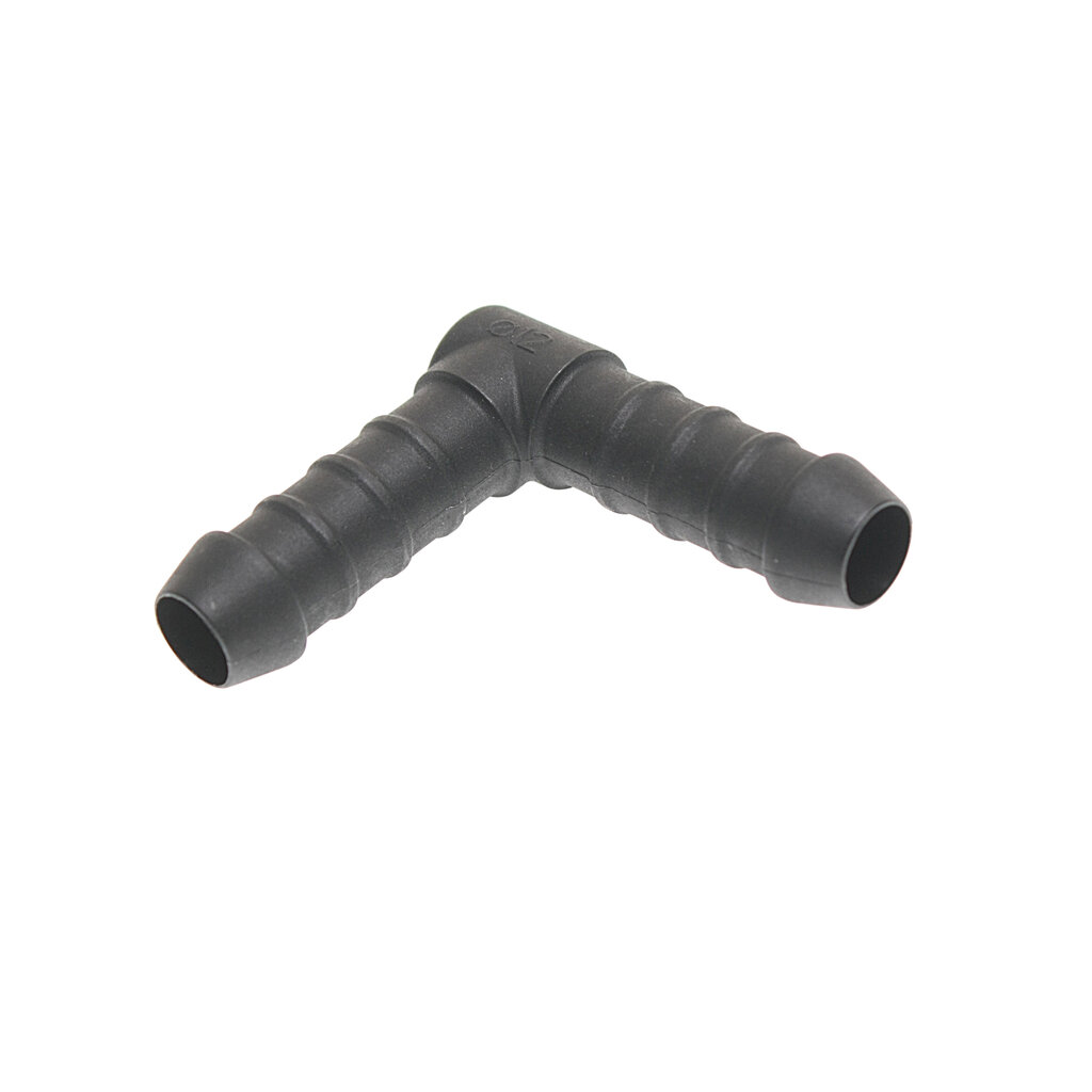 Соединитель для шлангов угловой 90 град. d=12-12 SMILGA