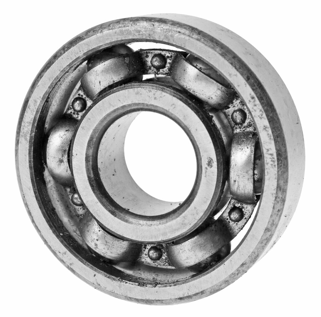 Подшипник насоса водяного МАЗ 3036303,17x47x14 мм, для вгтз, уралаз, АТЗ, ЯМЗ, ГАЗ, МАЗ, сатурн, ЧТЗ