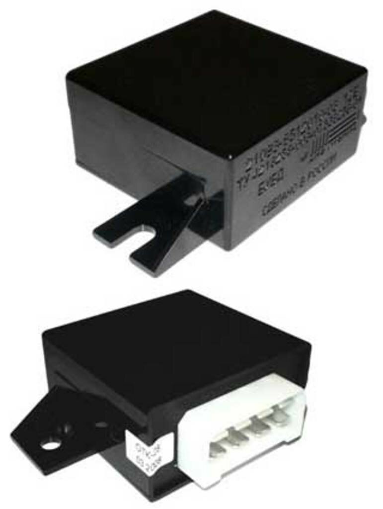 Блок управления ВАЗ-21093 блокировкой замков дверей итэлма