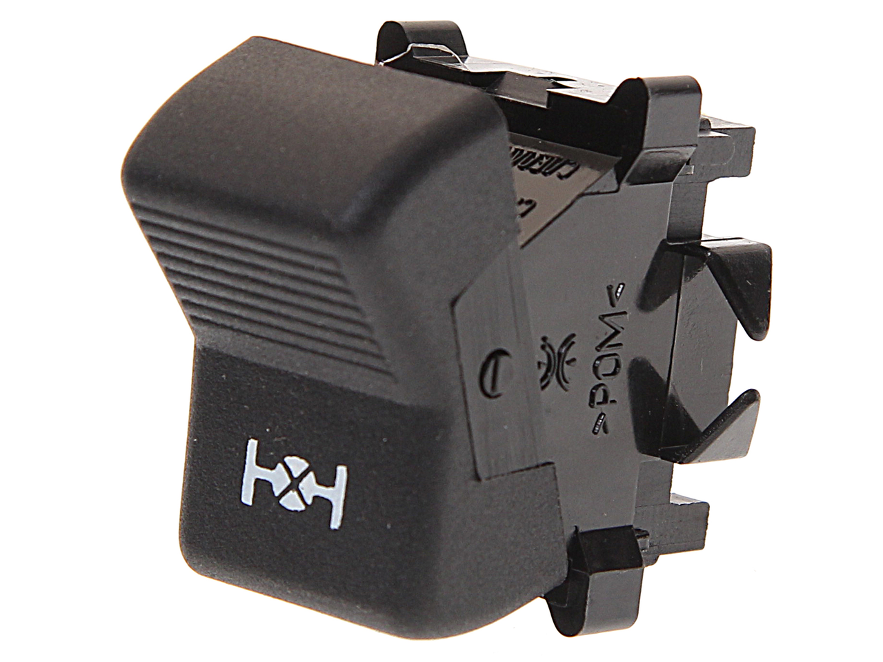 Переключатель клавиша КАМАЗ блокировки дифференциала радиодеталь