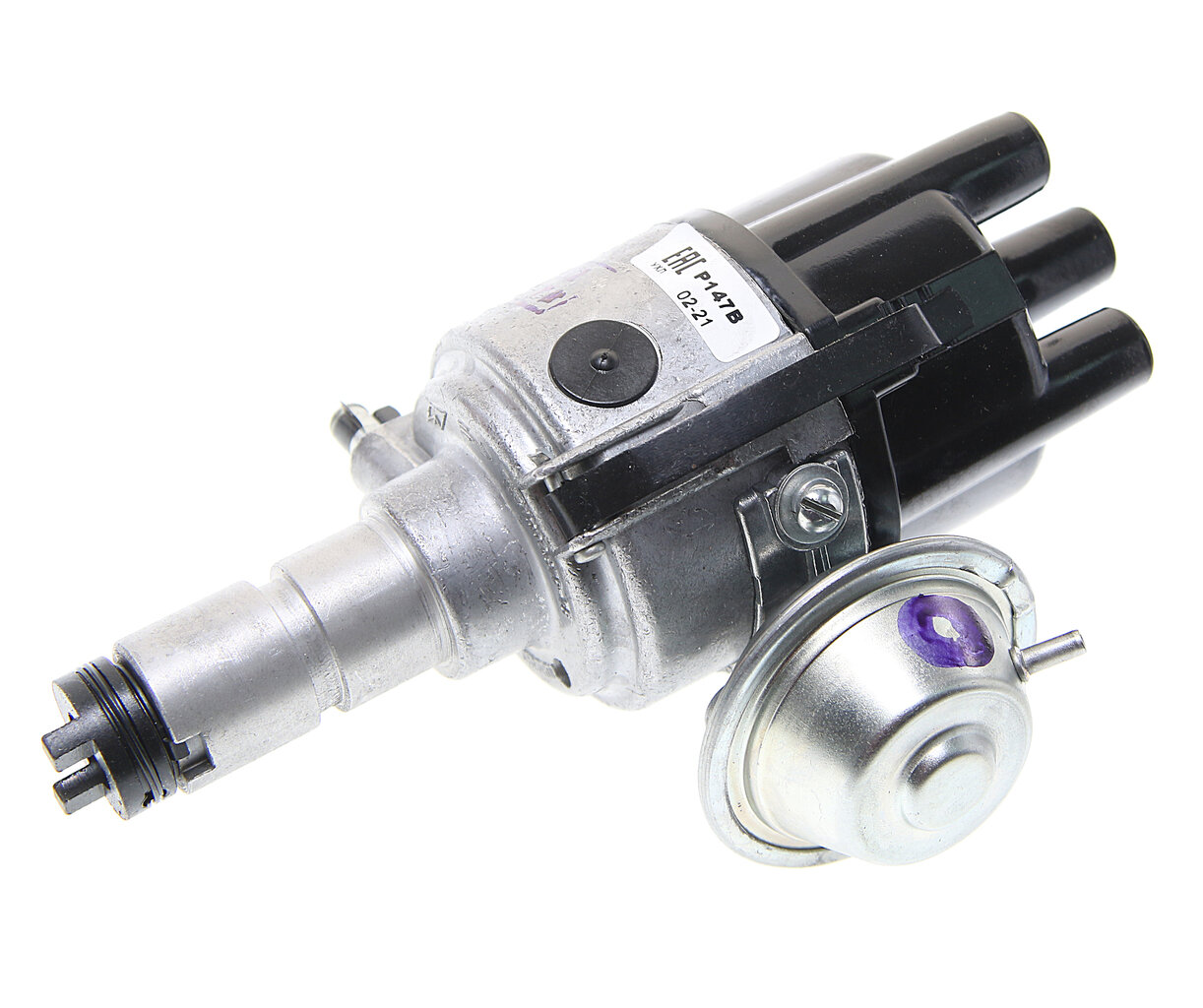 Распределитель зажигания М-2140 Аи-76 МЗАТЭ-2