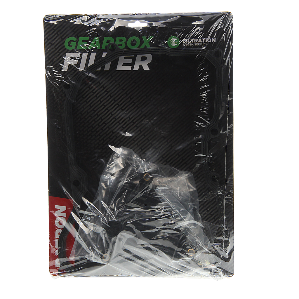 Фильтр масляный АКПП VW Golf (13-), Passat (13-) SKODA Octavia (13-) с прокладкой PATRON