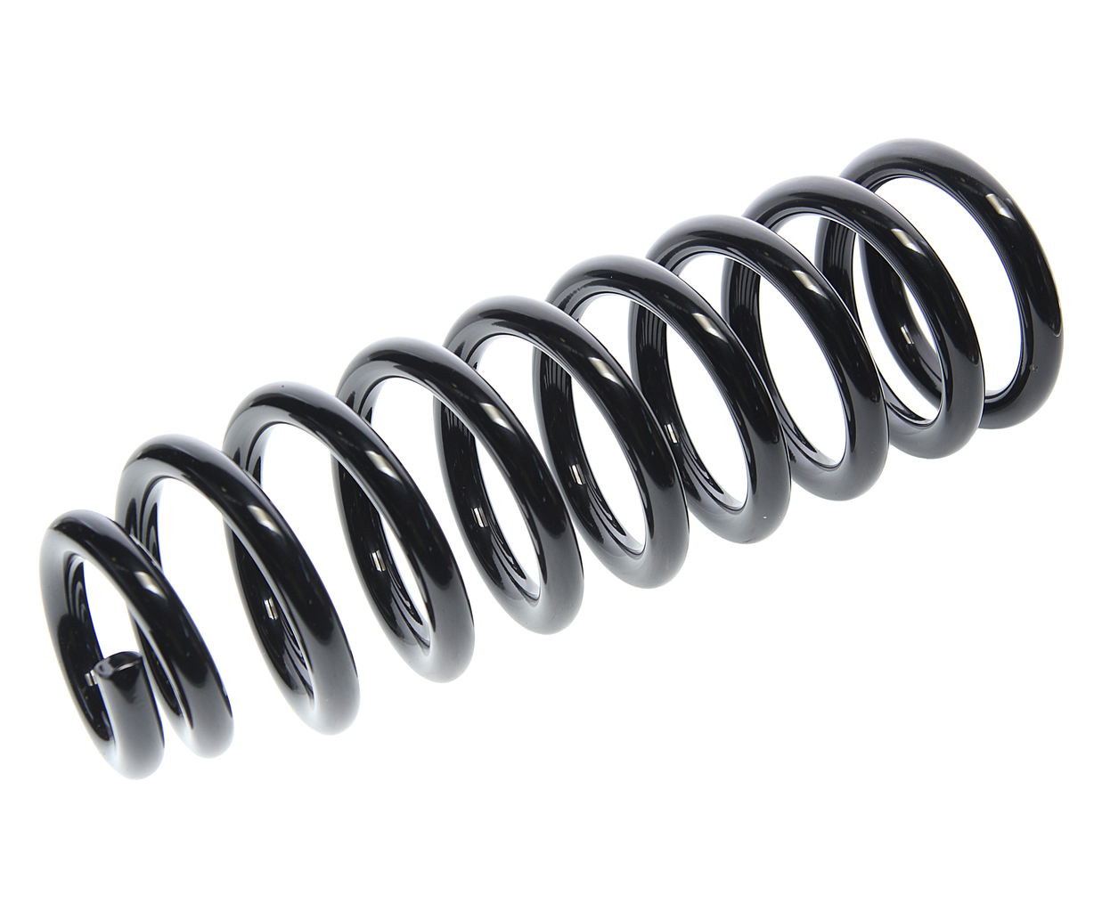 Пружина SSANGYONG Rexton (02-) (A/T) стойки передней левая OE